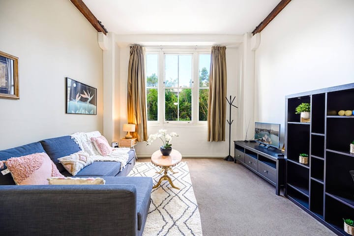 Sydney Cbd 1br With Spa/pool/sauna/gym By Icc - オーストラリア シドニー