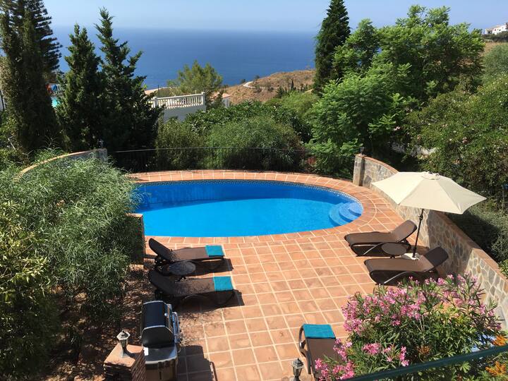 Casa Tropical Salobreña - Salobreña