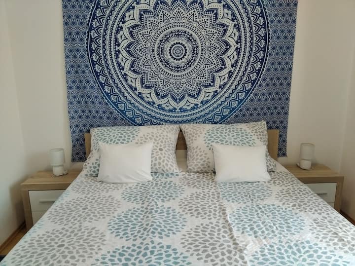 Balatoni Mandala Vendégház - Balatonszemes