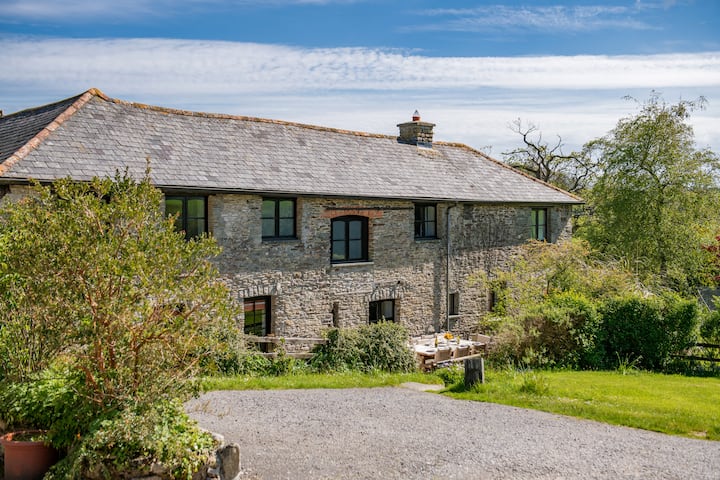 Kimblewick At Pitt Farm - Kingsbridge