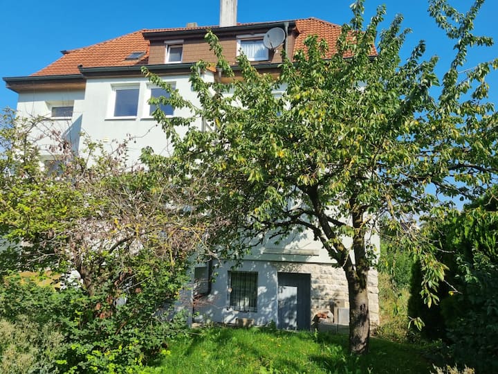 Ferienwohnung 2 Mit Garten - Crailsheim