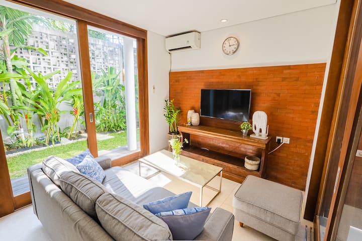 Alba House: Charming 4br Garden Villa In Sanur - Sanur