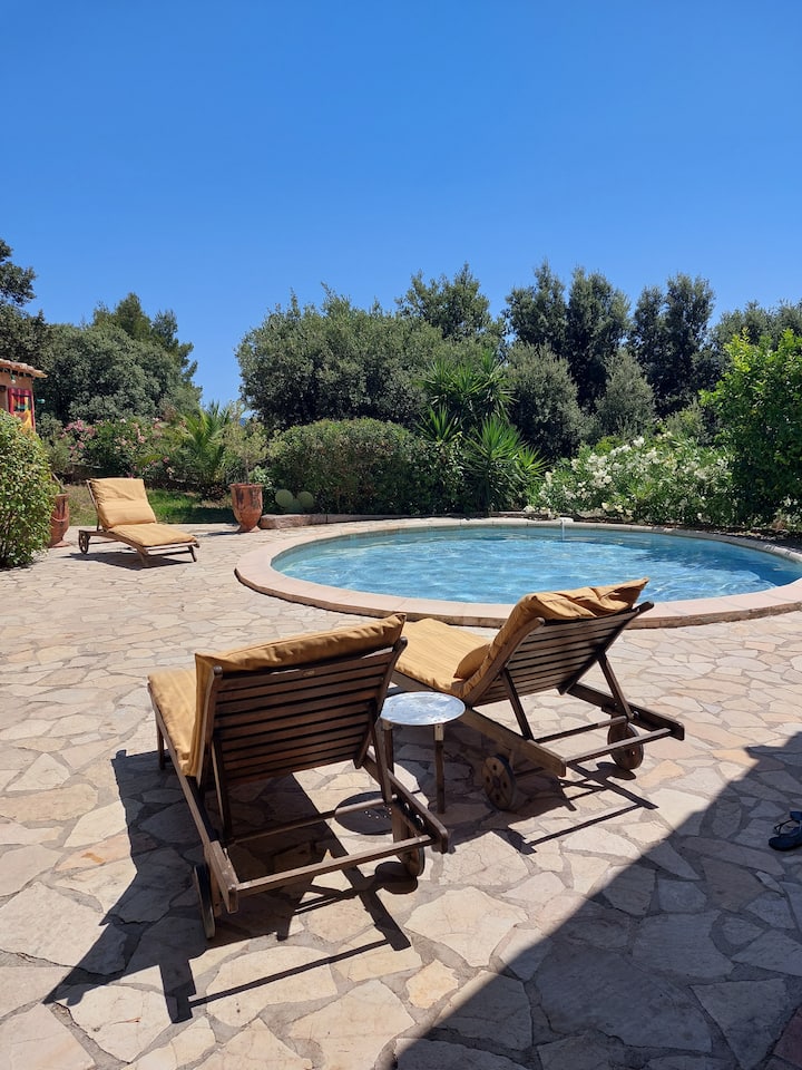 Logement Avec Piscine La Valette-du-var - La Garde