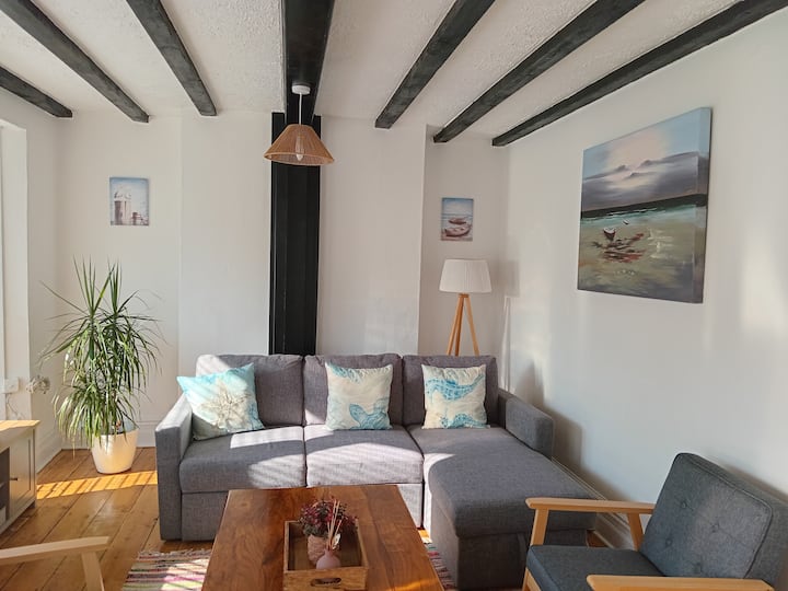 The Old Ship Holiday Apartment - Eastbourne Beach