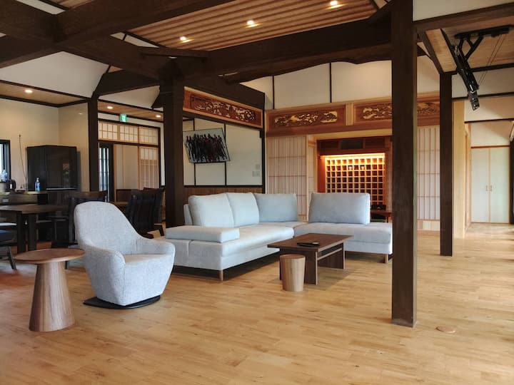 宇久島の隠れ宿　えのき屋 - Sasebo