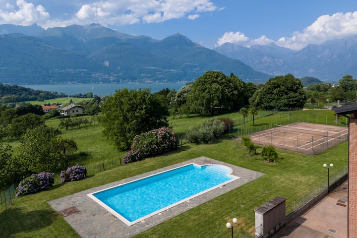 Dolcefarniente Apartment - With Swimming Pool - Colico