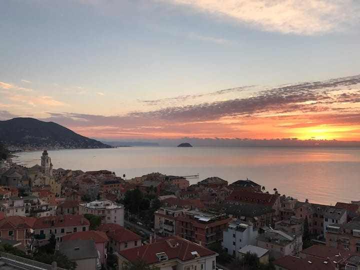 Vista Mare Impareggiabile - Andora