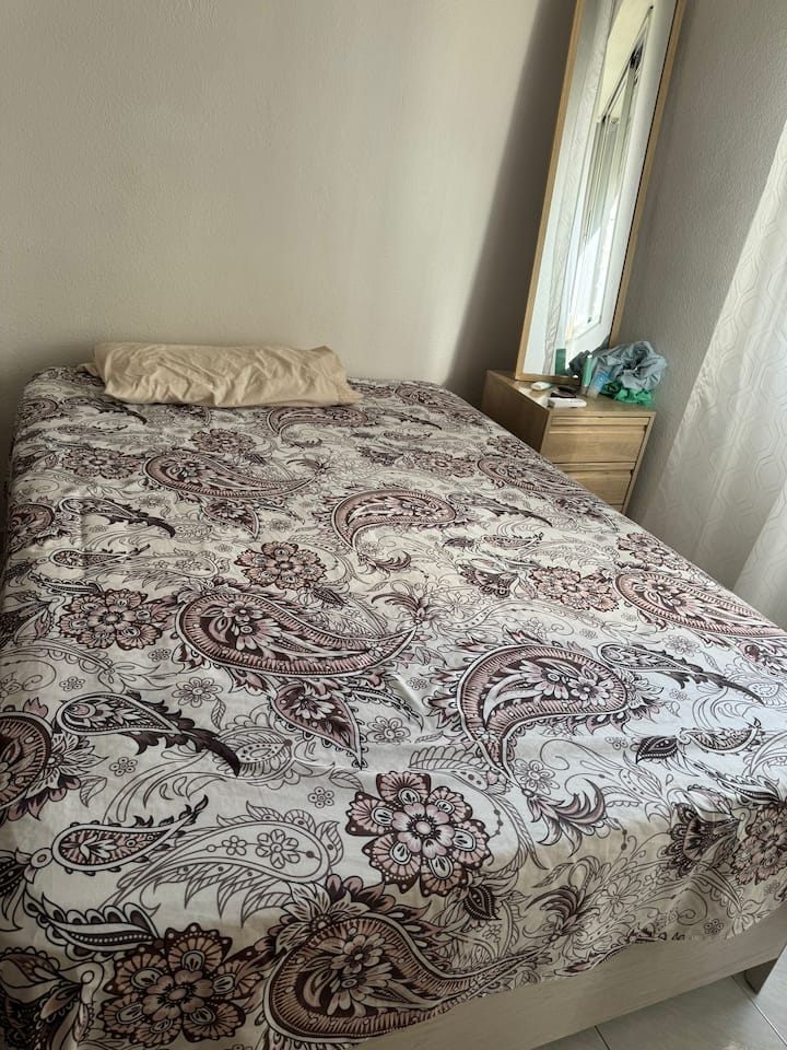 Habitación Doble - Pinto