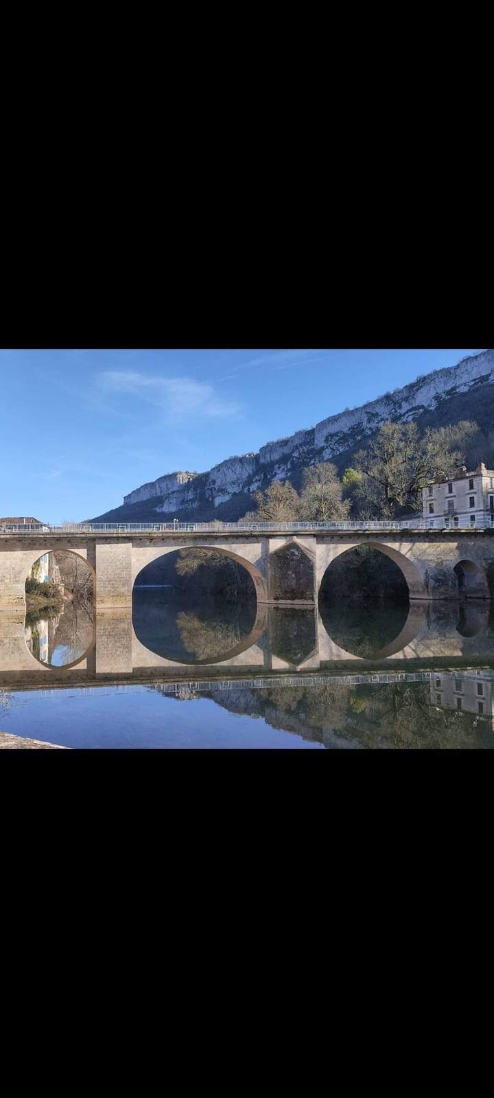 Mobile-home - Saint-Antonin-Noble-Val