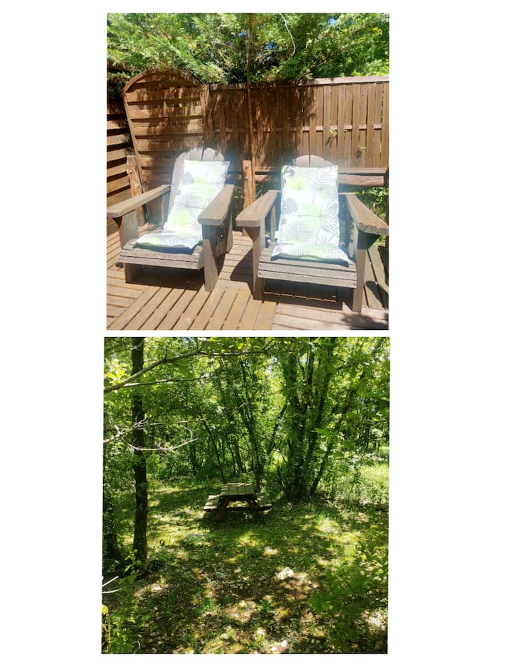 Mobile-home - Saint-Antonin-Noble-Val