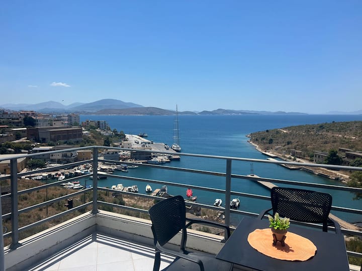 Leosole's Apartment - Saranda