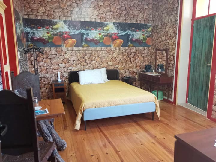 Suite Fresh Fruit Nr. 3 - Albergue Do Visconde - Póvoa de Varzim