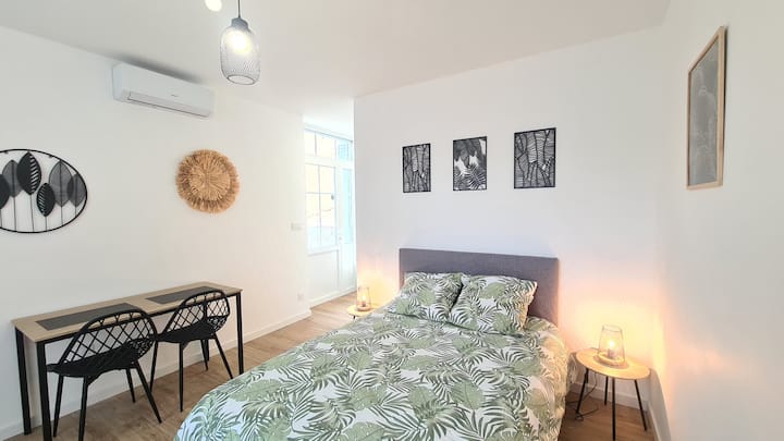 Studio Ludo 1, Parking, Wifi, Clim - Poitiers