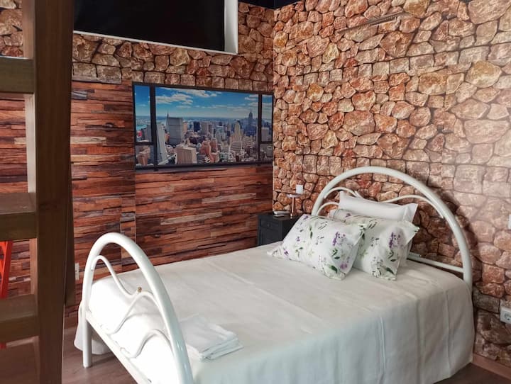 Estúdio Nr. 1 - Albergue Do Visconde - Árvore