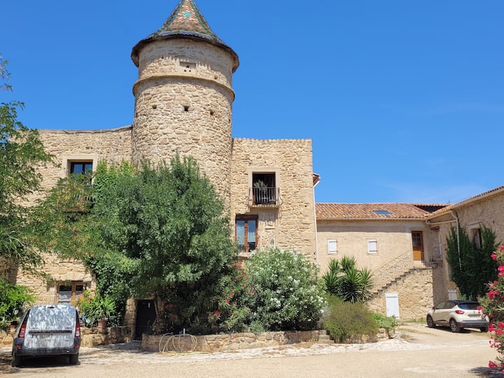 Loft Familial De La Tour - Pézenas