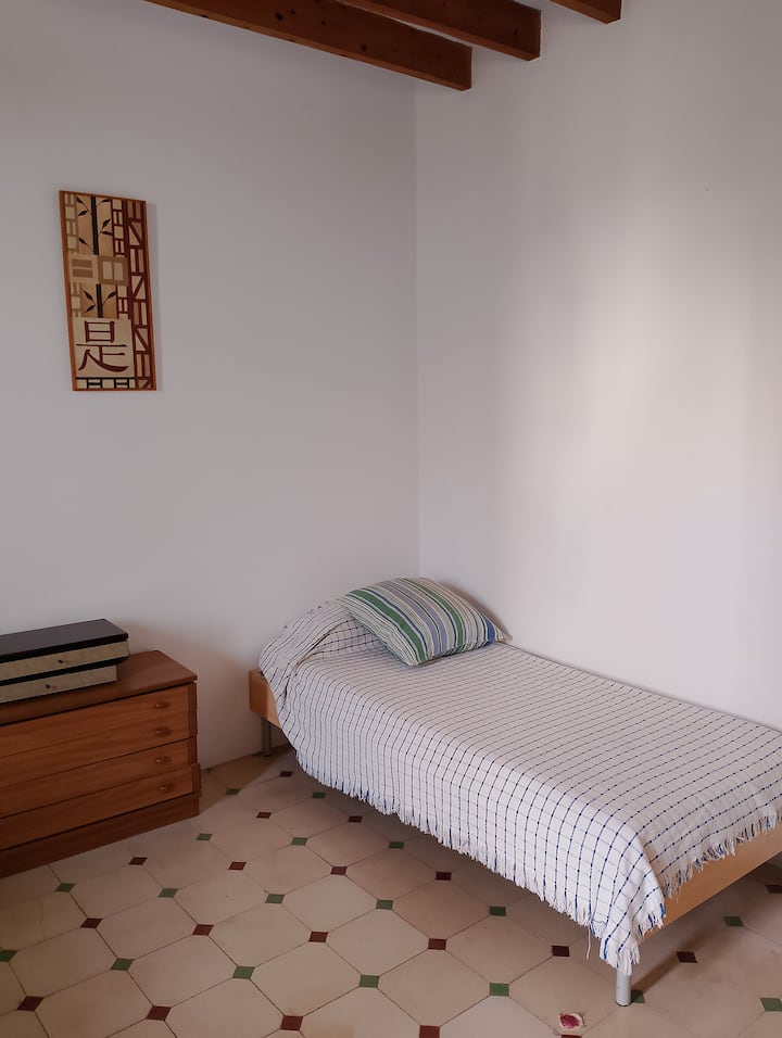 Habitación En Casa Mallorquina. - Búger
