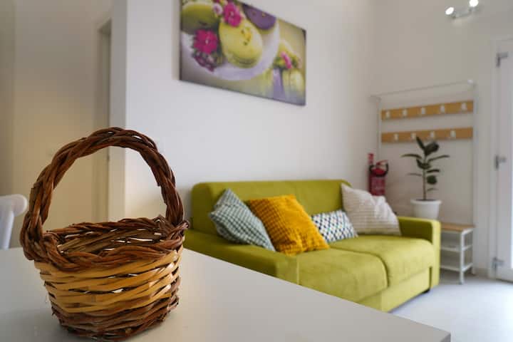 Centro Storico, 2 Bagni, Park Free, Comoda, Nuova - Ostuni