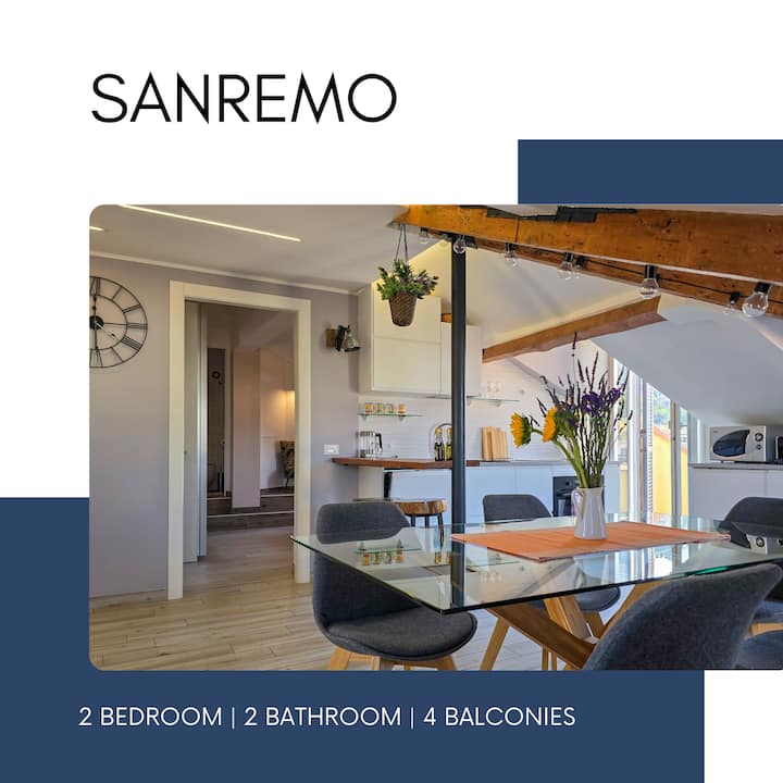 Centro Immobiliare Flagships Apartments - Sanremo