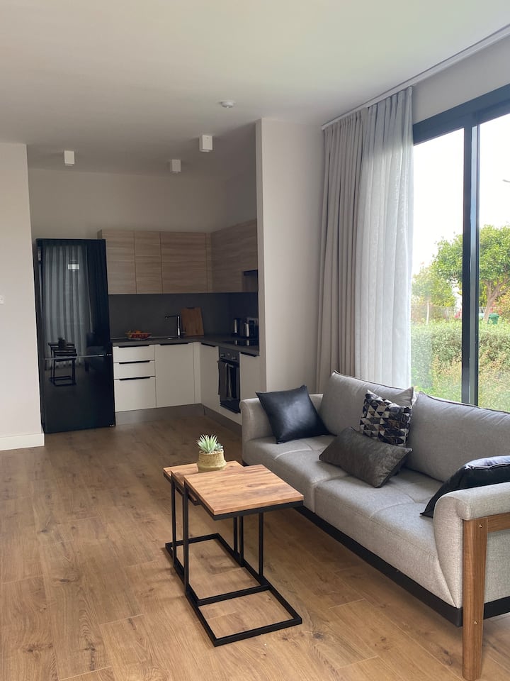Elegantes Apartment Alsancak - 키프로스