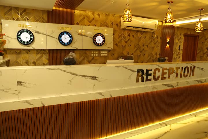 Grand Tamim Hotel - Mangalore