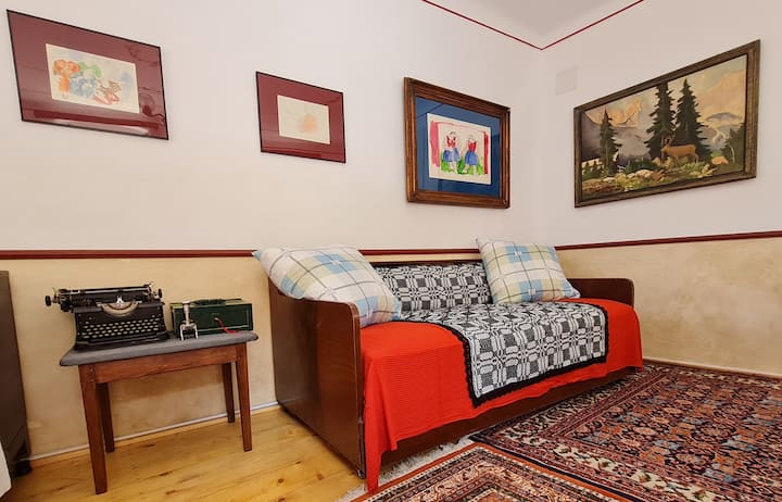 Casa Mia. Camera Lilla. - Sibiu