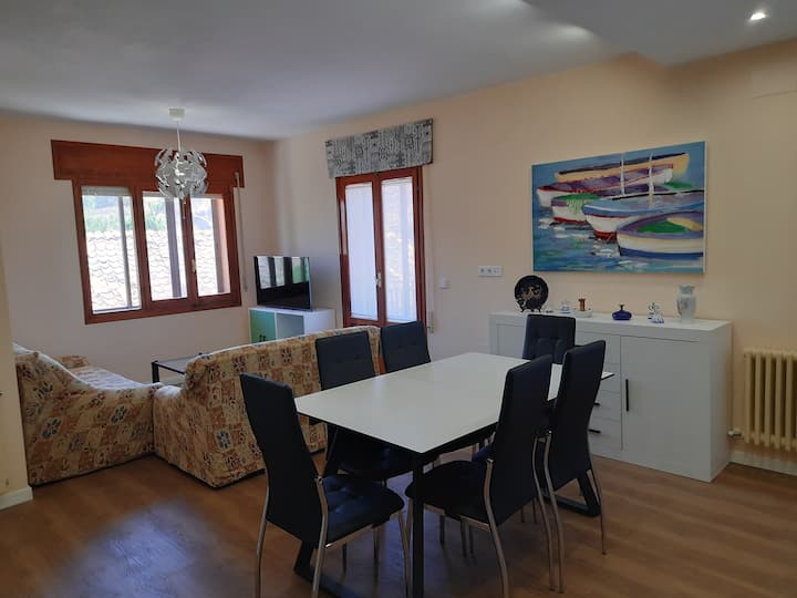 Habitación 4 - Casa Buenavista - Segovia