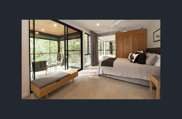 Fountain View Villa - Murwillumbah