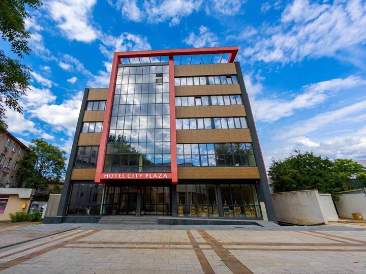 City Plaza Hotel - Double Room - Pravets
