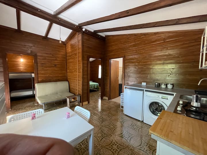 Masseria E Chalet, Aria Fresca, Silenzio E Natura - Salerno