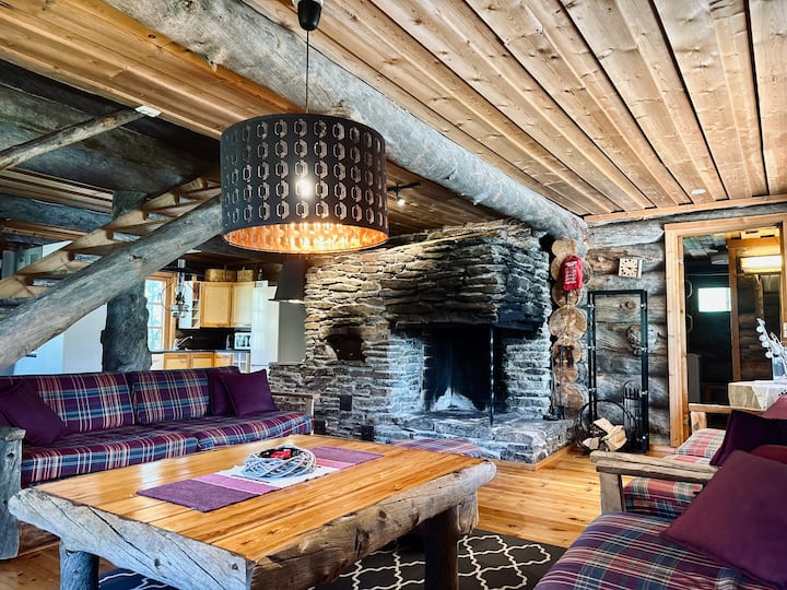 Lapland Lake Hideout W/modern Amenities+activities - Enontekiö