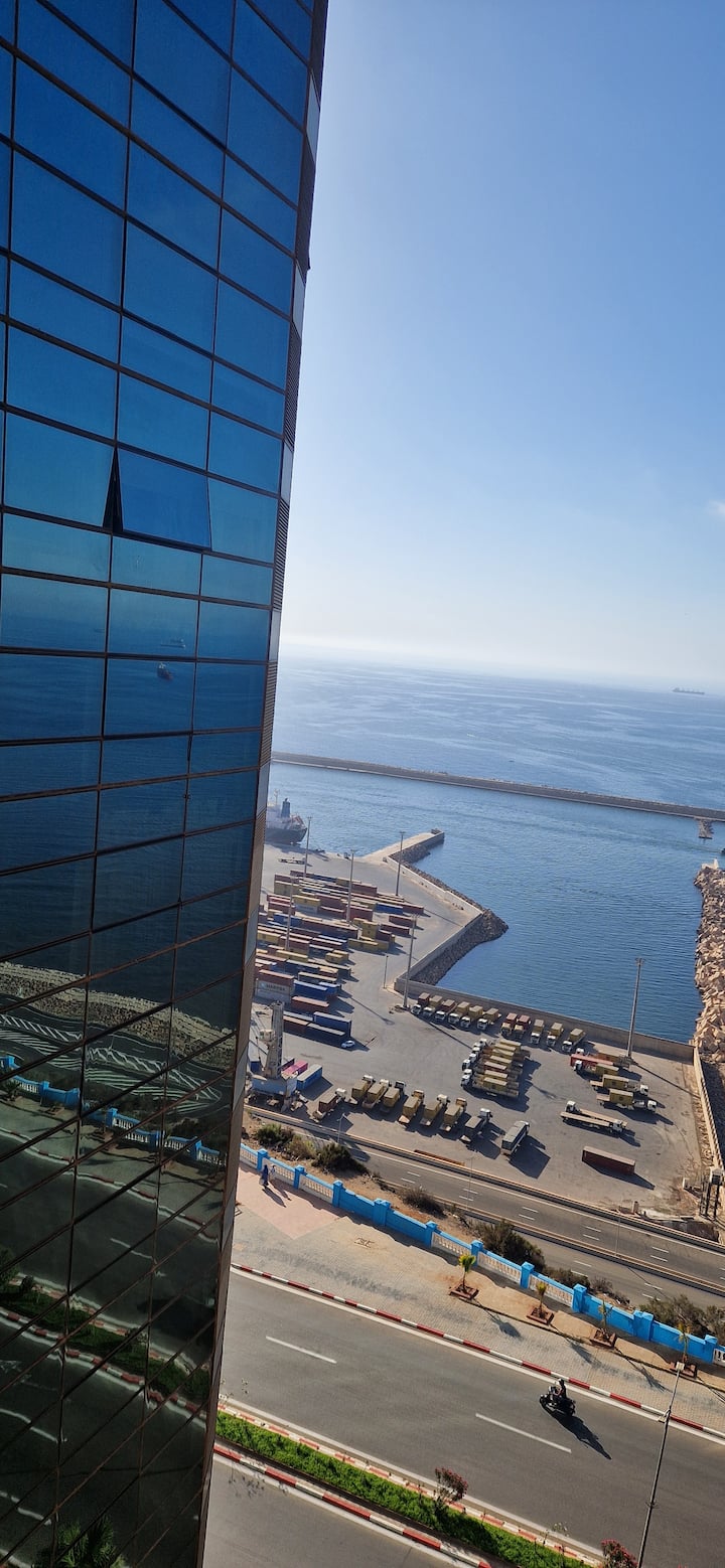 T4 Luxueux - Oran