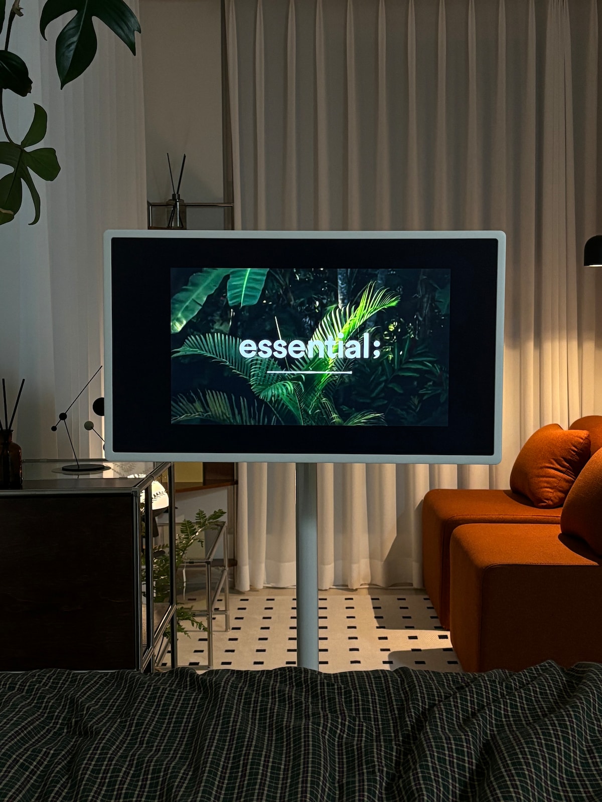 [mongwooo] Diferentes ambientes de día y de noche, vista de los cerezos ...