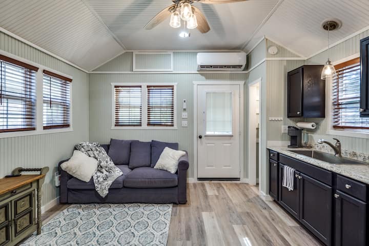 Zen Comfort - Comfort, TX