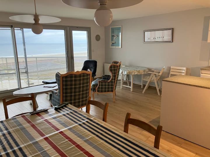 Appartement Proche Plage - 3 Chambres - Le Touquet - Le Touquet