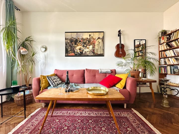 Little Rembrandt Apartment - Pozsony