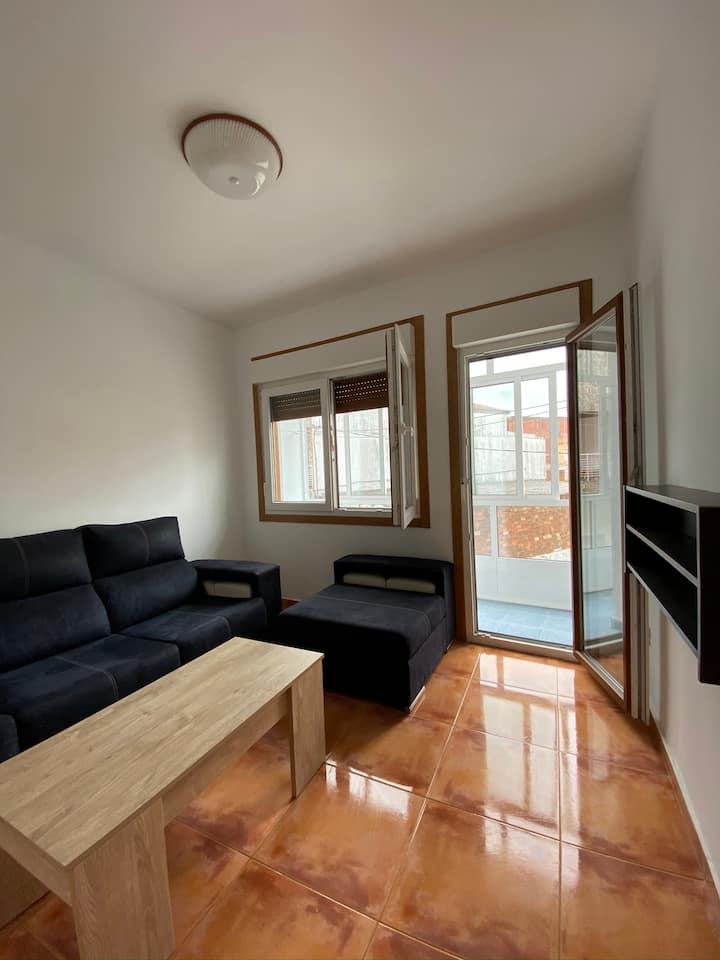 Céntrico Apartamento En O Grove - Riveira