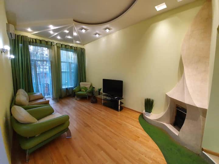 3к квартира - ул. Чикаленко 10б - Ukraine