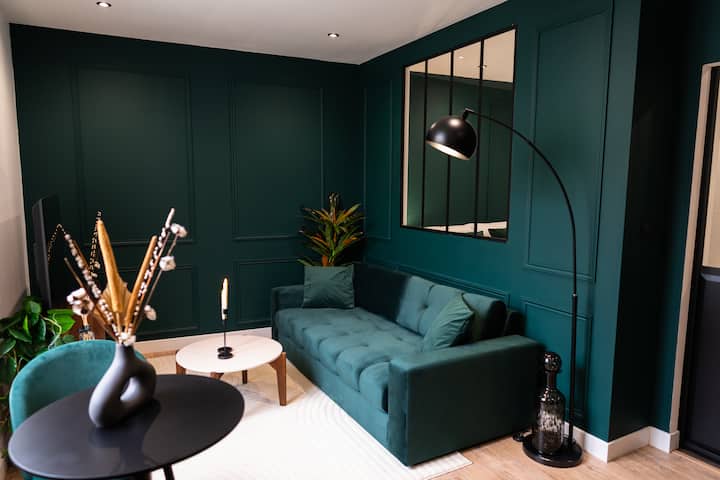 Studio éLégant Au Coeur De Saumur – Tout à Pied ! - Saumur
