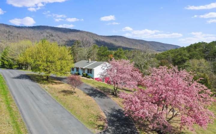Fun Family Home In Fort Valley - Seven Bends State Park, Woodstock