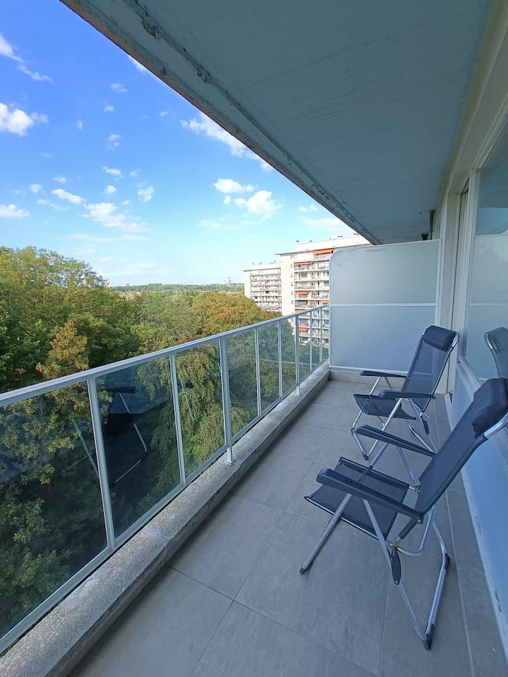 Studio Apartment Bruxelles - Asse
