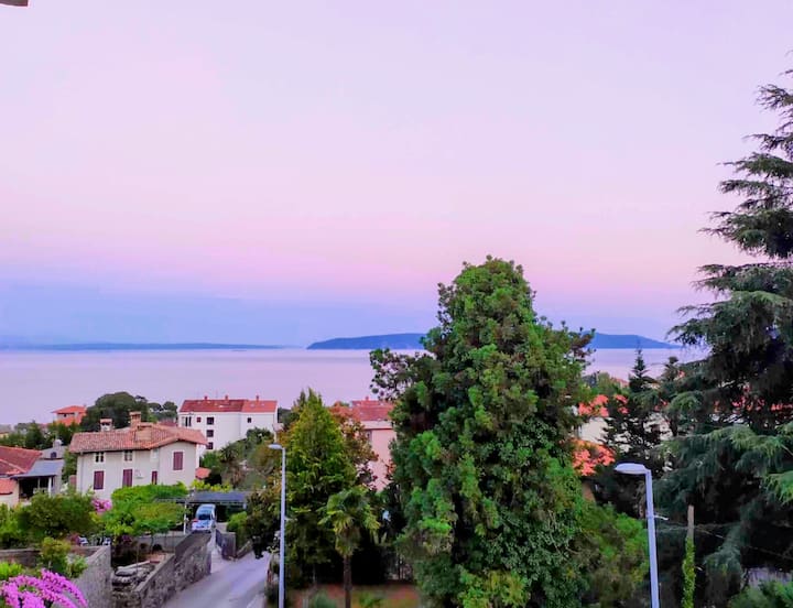 Your Home Away From Home-seaview - Lovran