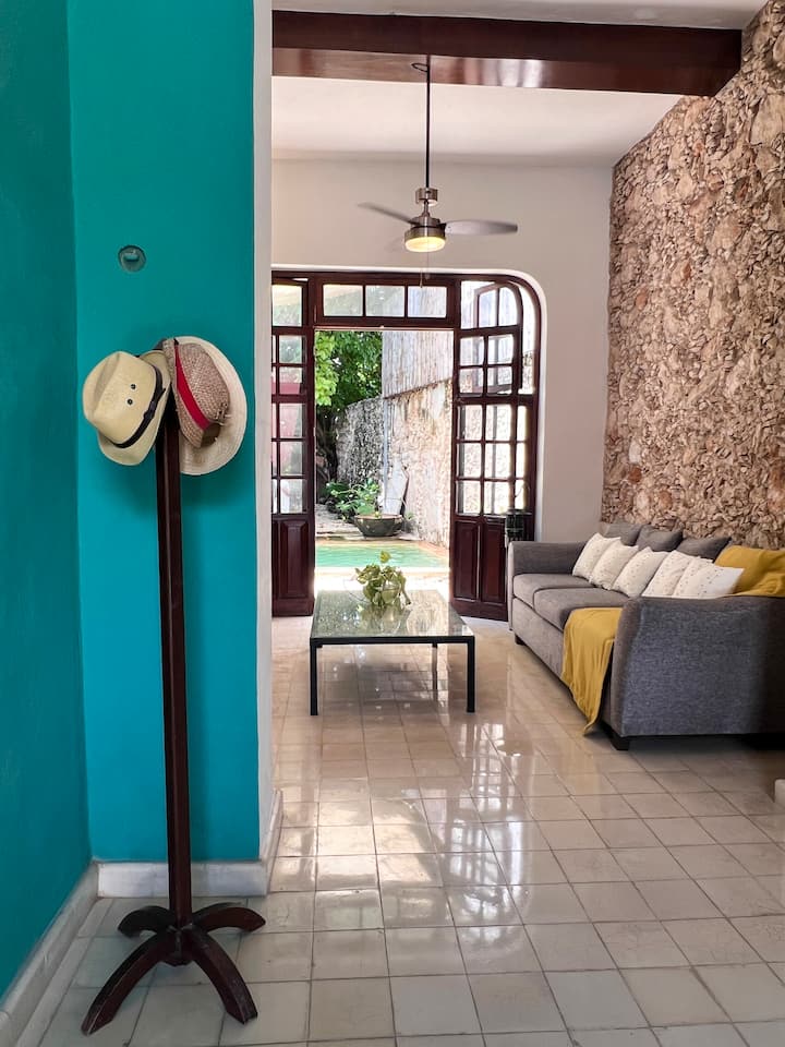 Casa Kalu - Centro Mérida - Mérida