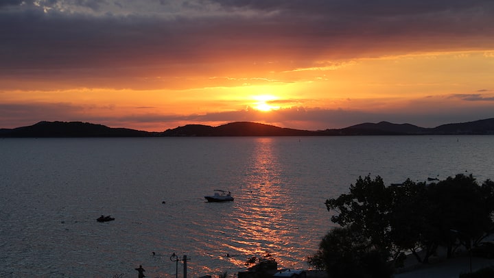 Kuća Na Moru S Pogledom Na Otoke Ii. - Šibenik