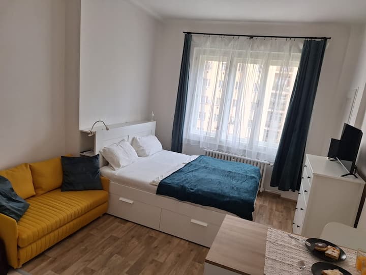 Studio Vinohrady - Prague