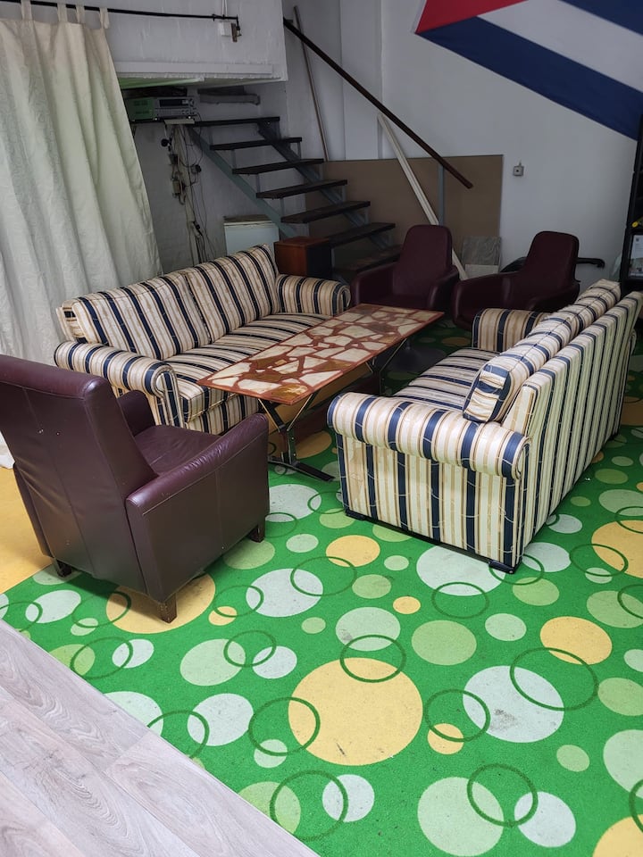 Helles 4 Betten Zimmer In - Hamburg