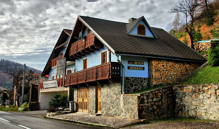 Chata Liezky S Možnosťou Raňajok - Mýto pod Ďumbierom