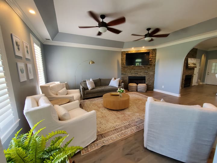 Trion Farms Main House - Green Pond, AL