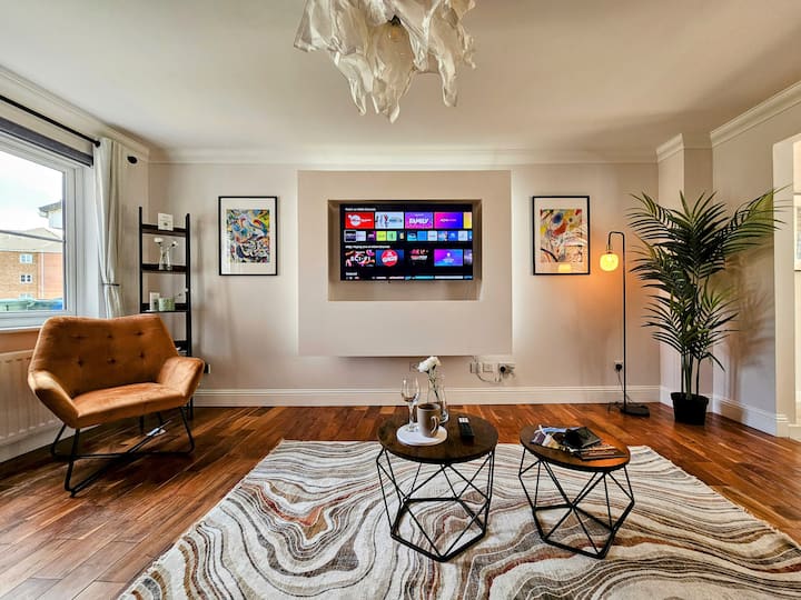 Glasgow Green Modern Stay - Glasgow