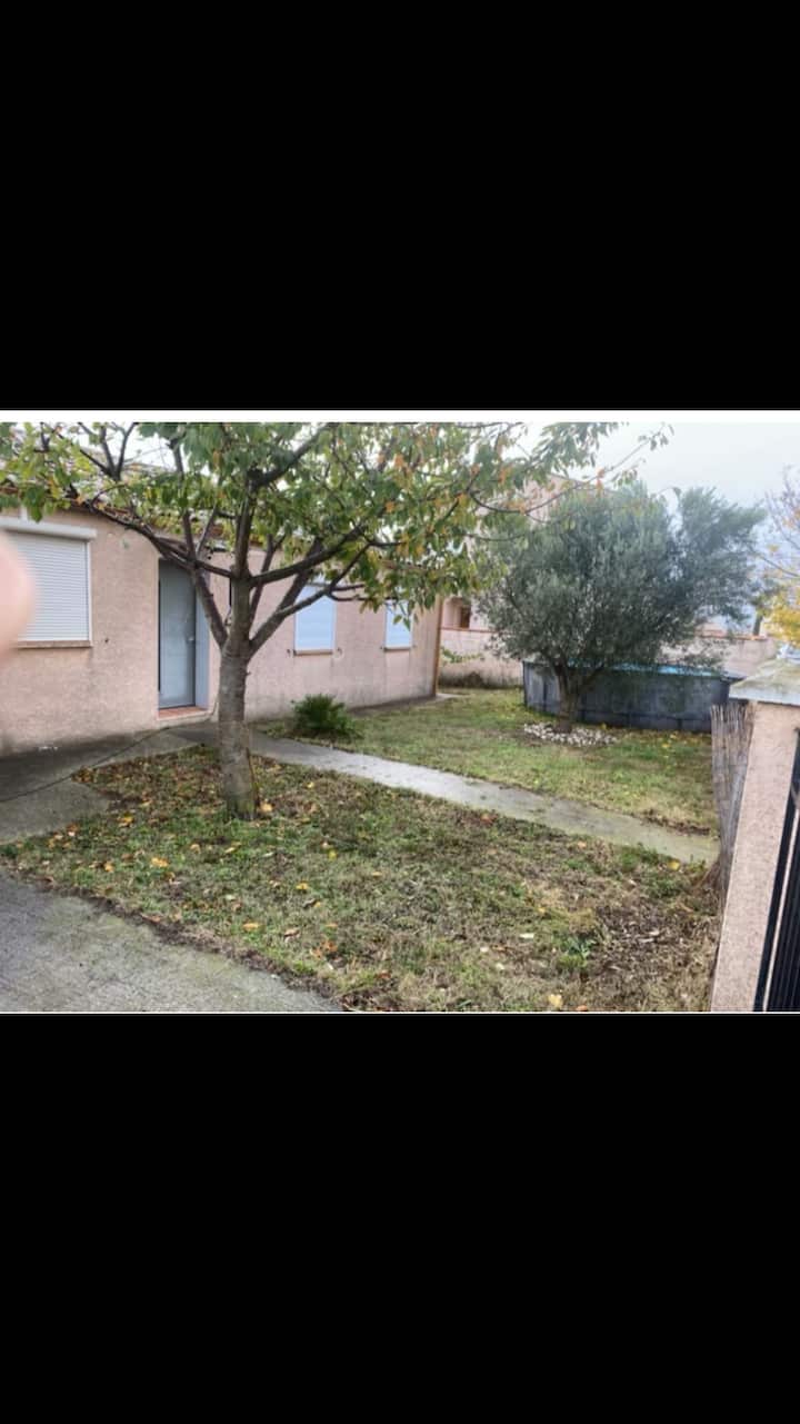 Loue Maison Dans Quartier Calme - Carcassonne