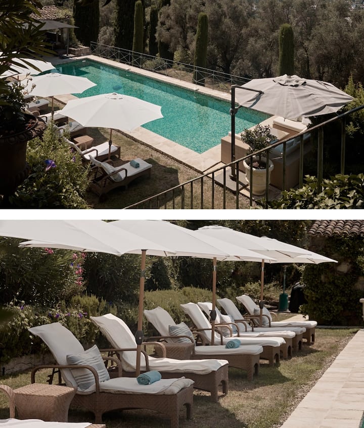 Riviera B&b 24/7 Concièrge Service
2 Suites - Grasse